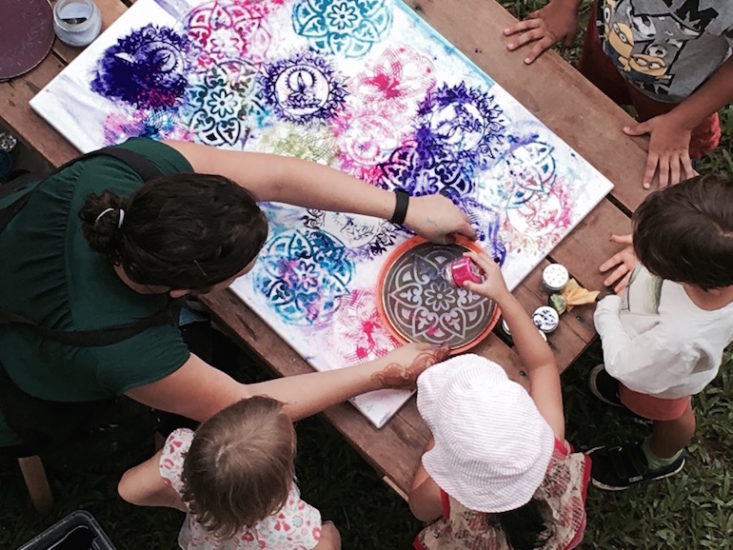 Blue House adds new classes to its Reggio Emilia inspired program!
