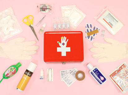 Safety first: Your first-aid kit for kids in Singapore | HoneyKids Asia