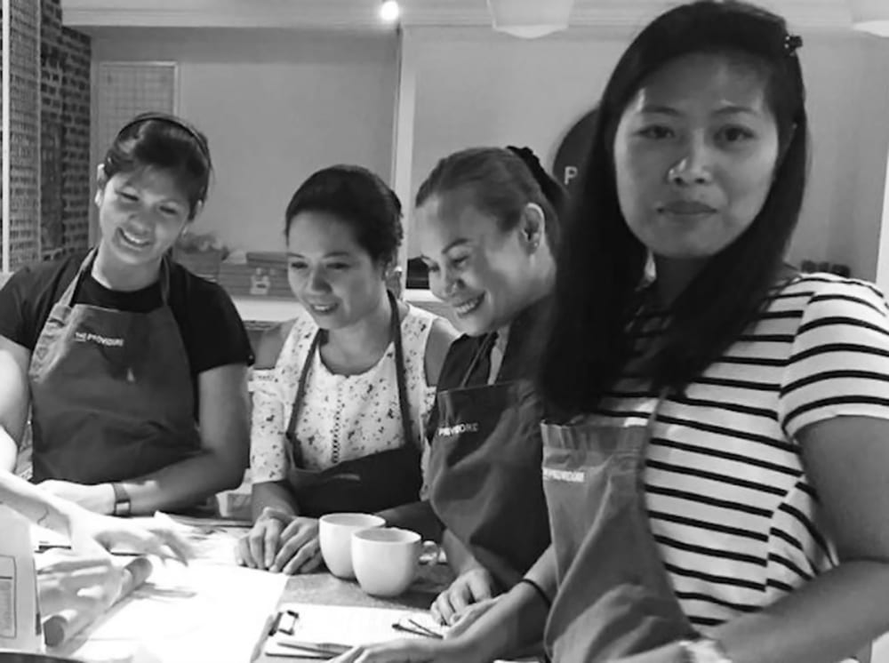 Win a cooking class for your helper in Tagalog at Providore Cooking ...