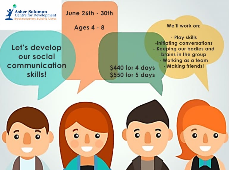 Summer camp: Let's develop our social skills! | HoneyKids Asia