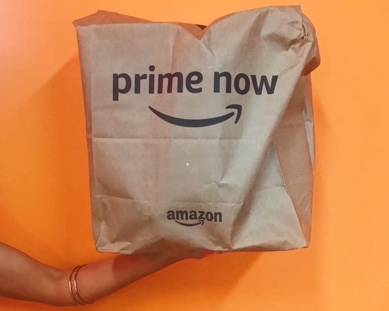 We tried Amazon Prime Now: did it live up to the hype?