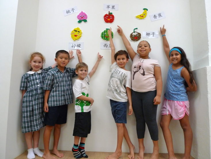 How to teach kids Mandarin through the power of play