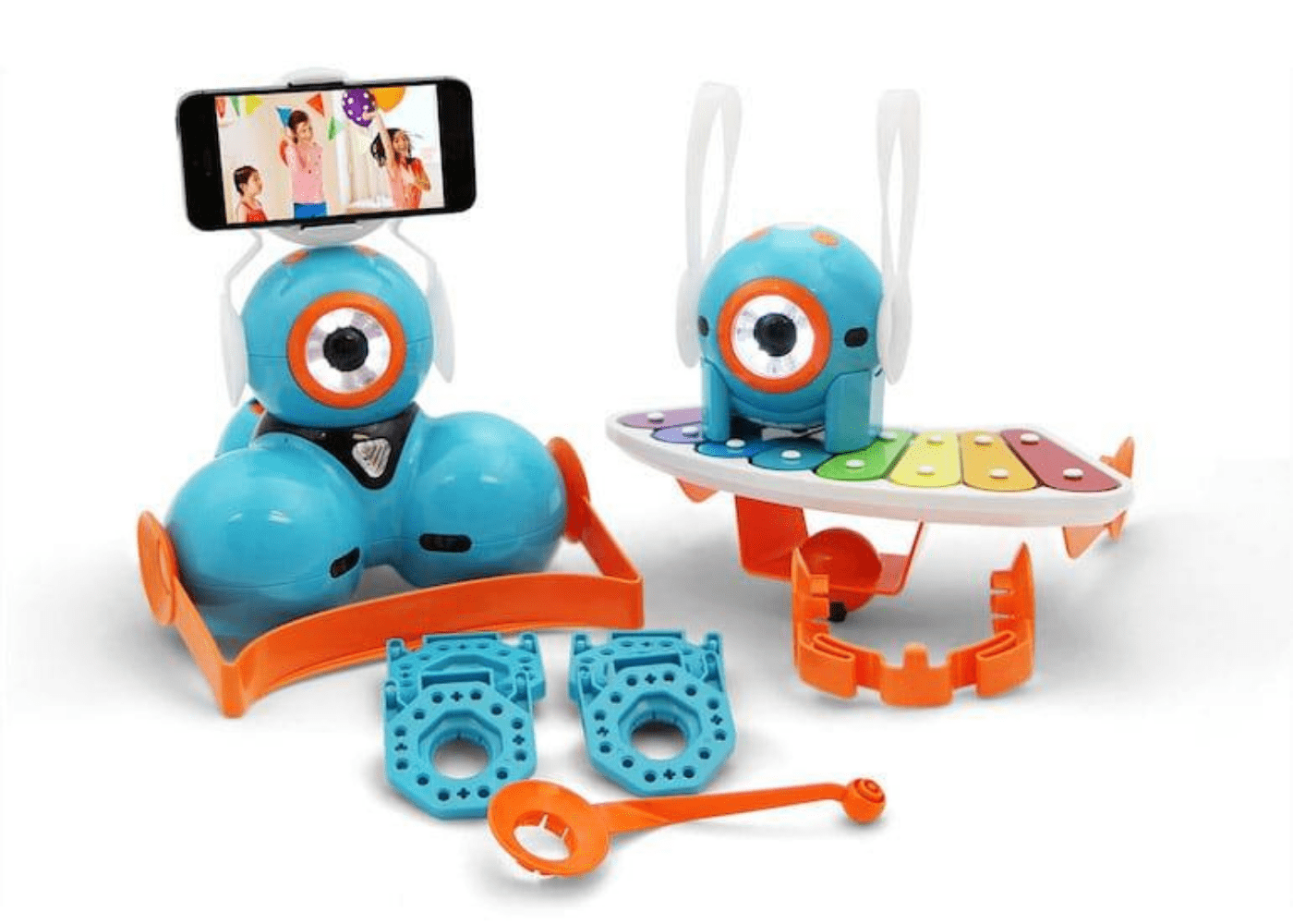 Cool robot toys that teach kids about coding | HoneyKids Asia
