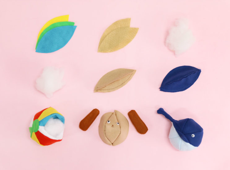 Easy-to-make soft toys for kids | HoneyKids Asia