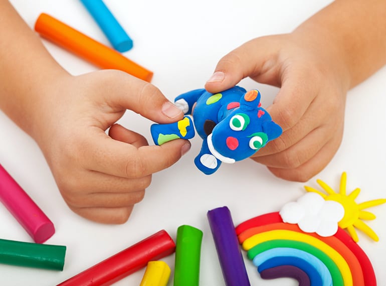 Easy activities for kids (and you!) to try at home | HoneyKids Asia