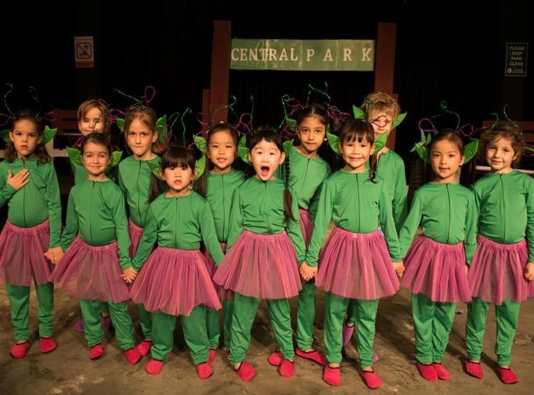 December 2017 Holiday Drama Workshops for kids (4-6 yrs) by SING ...