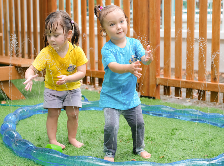 Little Tykes, a new preschool by Integrated International School