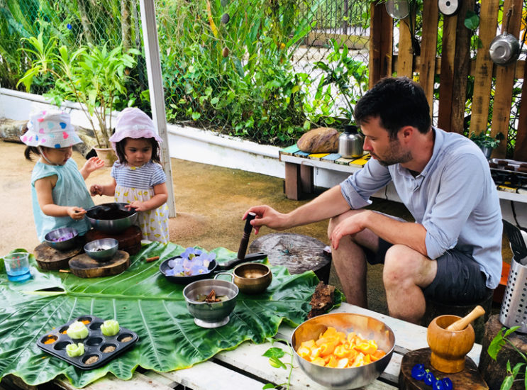 Video: an inside look at Blue House Nursery & Preschool Singapore