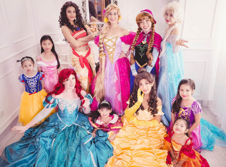 Singapore’s first mermaid Syrena launches new princess academy