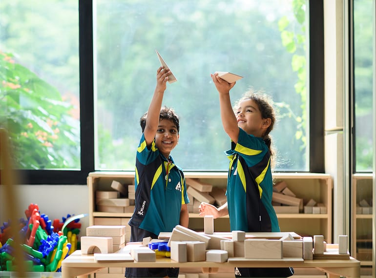 You’re invited: Early Years Experience Day for preschoolers at AIS ...