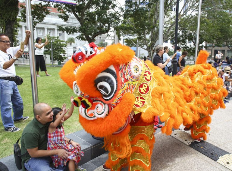 Saturdays@ACM | HoneyKids Asia