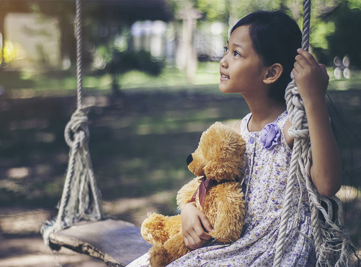 Kidnapping prevention tips for kids in Singapore | HoneyKids Asia
