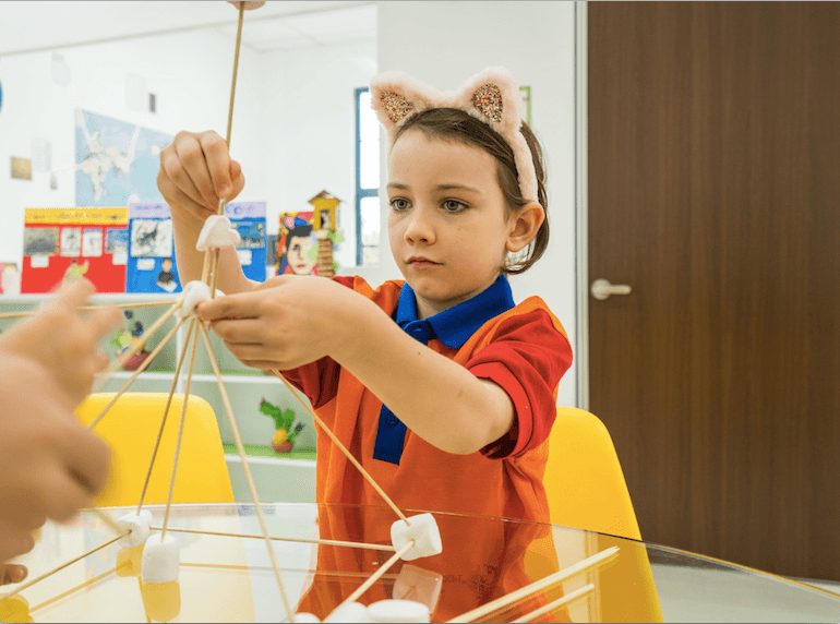 New international school: The Explore School House changes the way ...