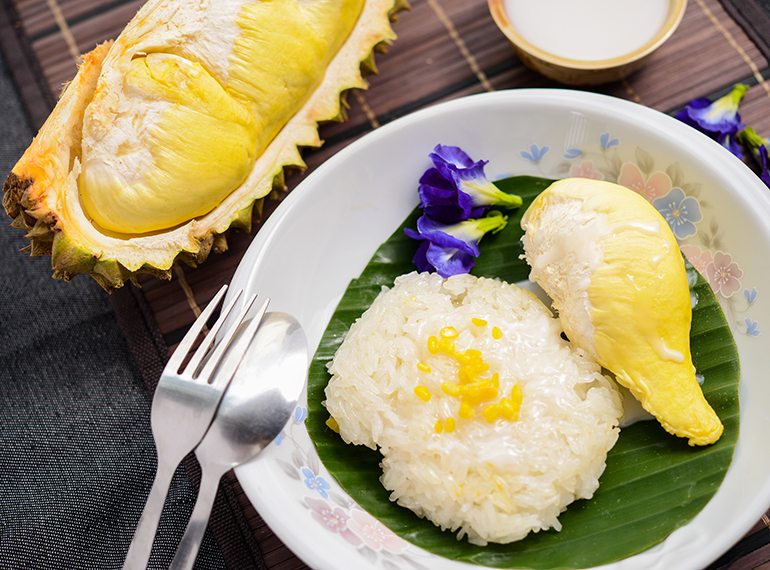 9 different ways to eat durian in Singapore | Honeykids Asia