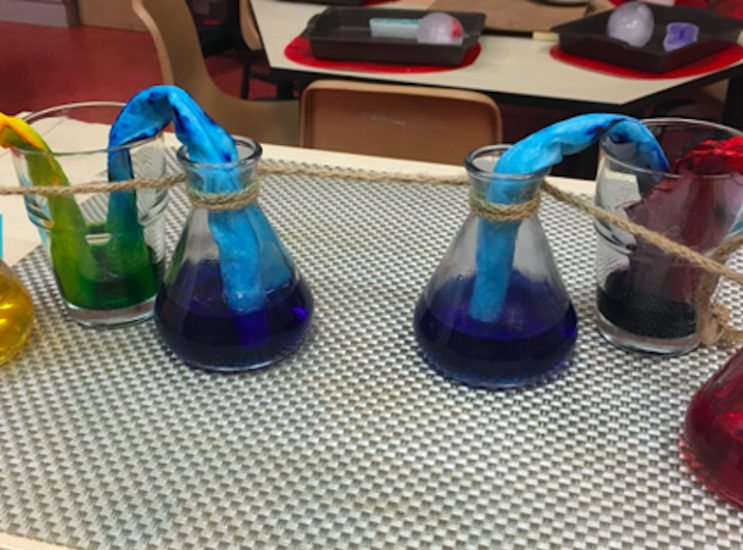 Make Science fun for kids! STEAM learning and cool experiments to try