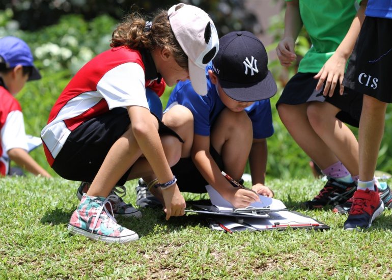 Discover the benefits of Outdoor Learning Programme at CIS's Outdoor ...