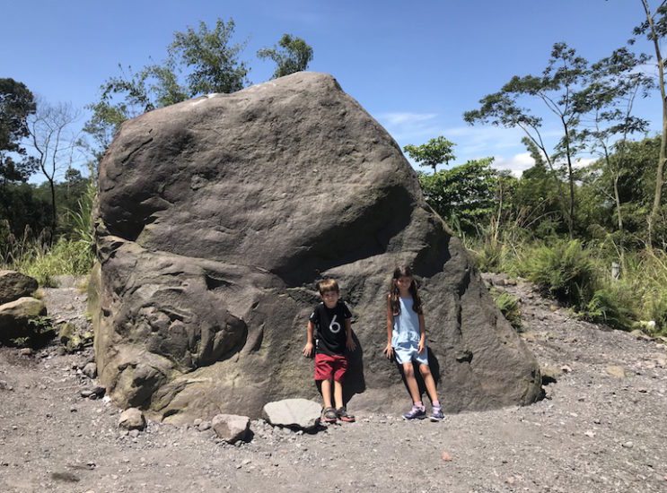 Family holiday to Yogyakarta and Borobudur: Travel with kids to Java