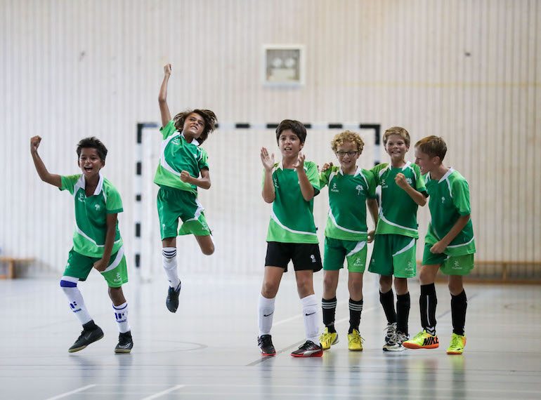 International School Open House – GESS | HoneyKids Asia