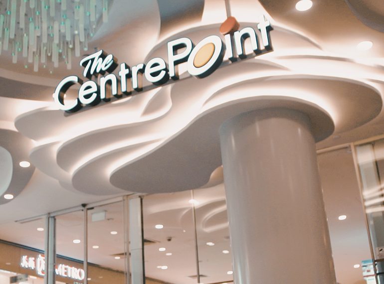 The Centrepoint: A perfect day out for your family on Orchard Road