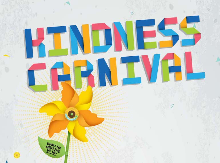 Kindness Carnival 2018 | HoneyKids Asia