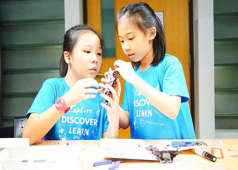 Learning camps in Singapore | Entrepreneurship courses for kids and ...