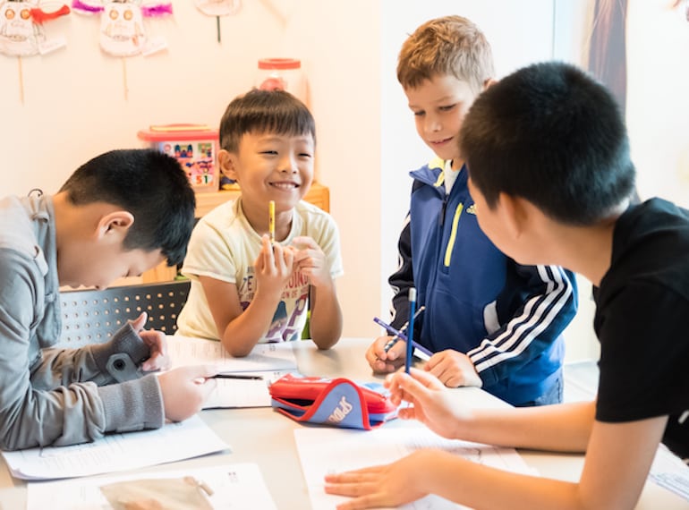 British Council Summer Study Camp: Level Up Your English