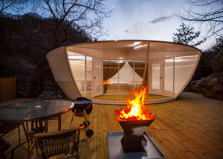 Glamping in Asia with kids: Best spots for luxury family camping