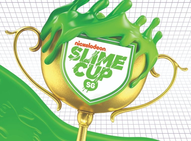 Nickelodeon Slime Cup SG 2018 at City Square Mall | HoneyKids Asia