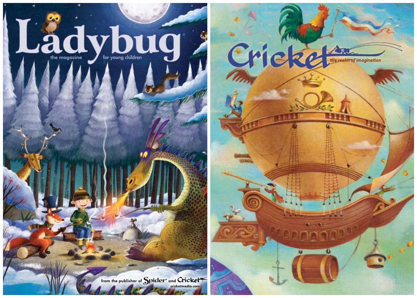 Best kids magazines to get a subscription for | HoneyKids Asia