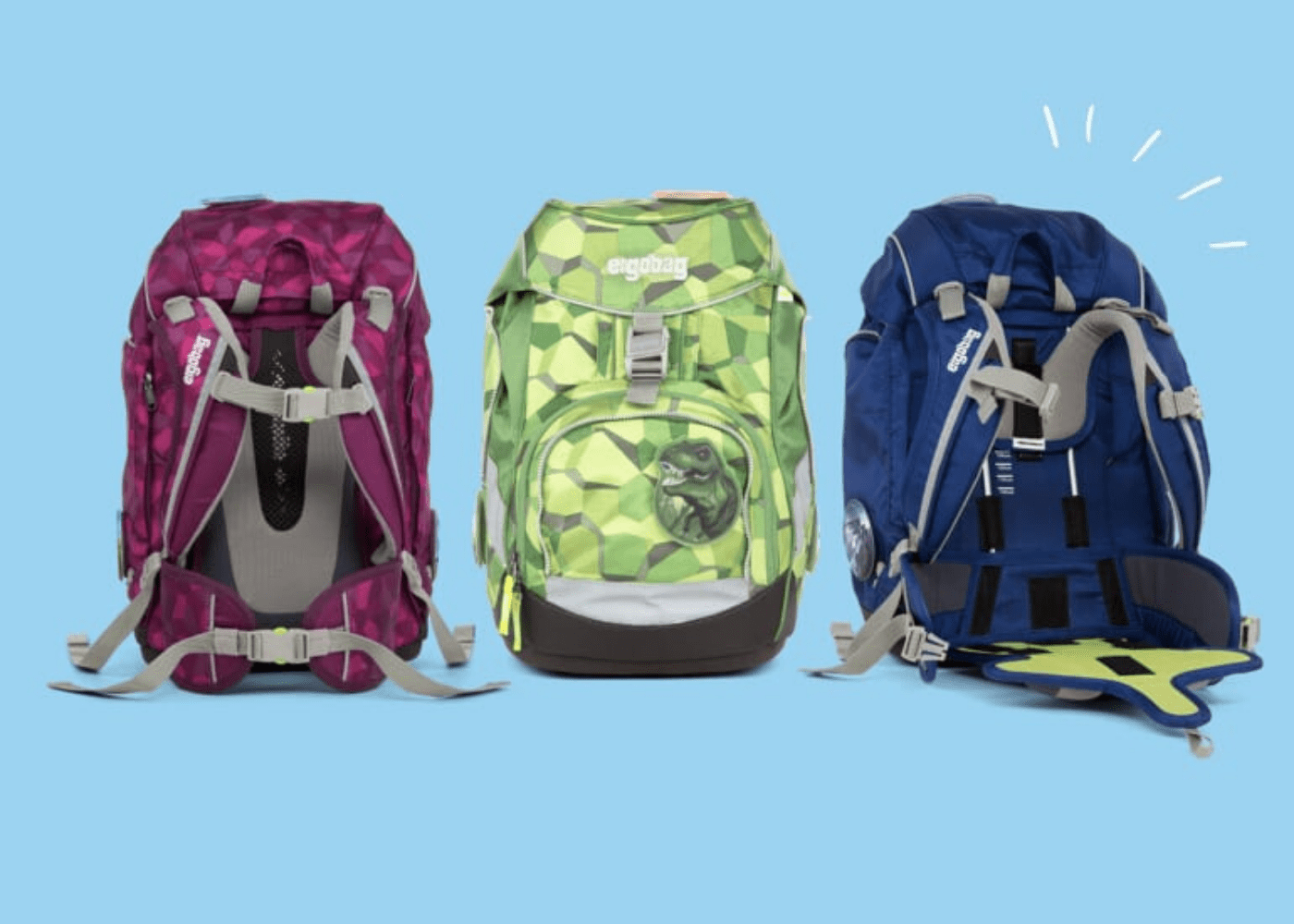 10 Places to Buy Ergonomic School Bags in Singapore