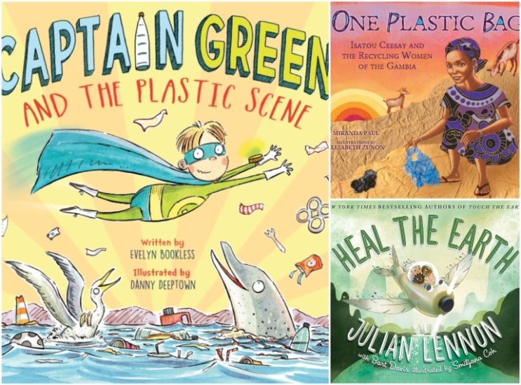 Eco-friendly reads for kids | Children's books tackling environmental ...
