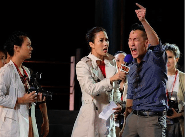 Cool dads in Singapore: We speak to father-of-two and actor Shane Mardjuki!