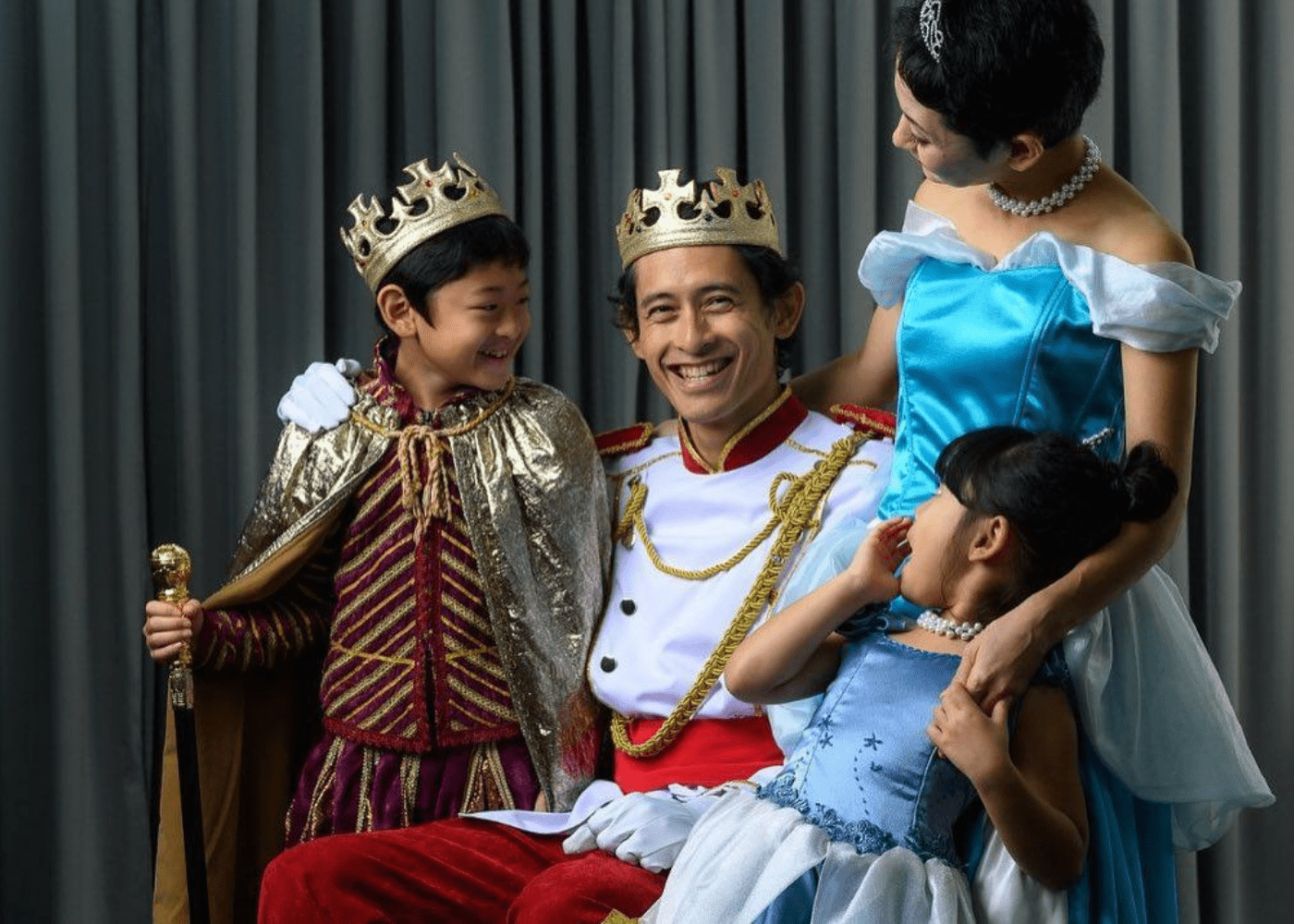 The best fancy dress shops in Singapore | HoneyKids Asia