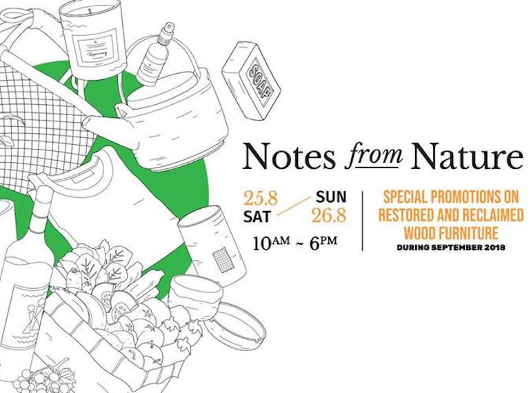 Notes from Nature | HoneyKids Asia