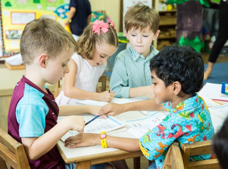 How to tell if your little one is ready for preschool | HoneyKids Asia