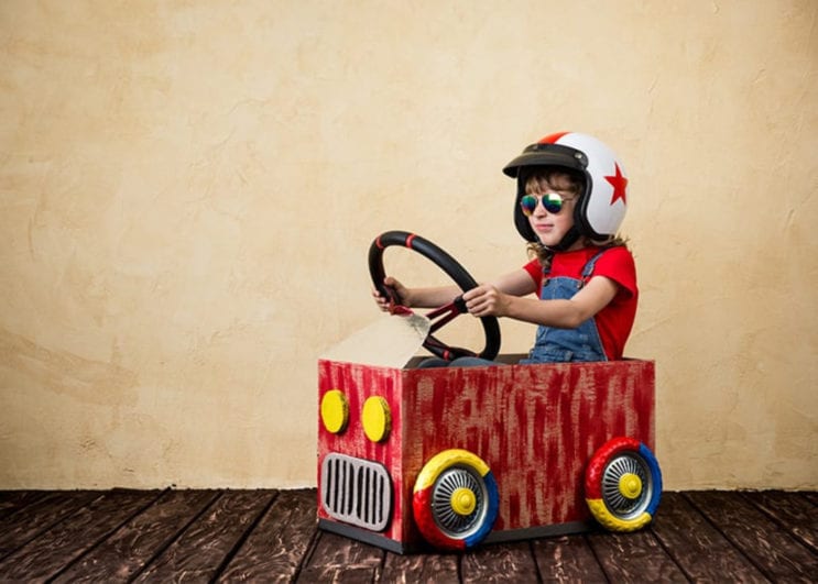 How to ace the F1 in Singapore with kids | HoneyKids Asia