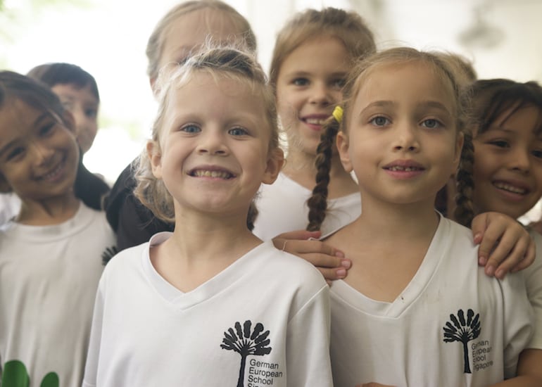 GESS Open House | HoneyKids Asia