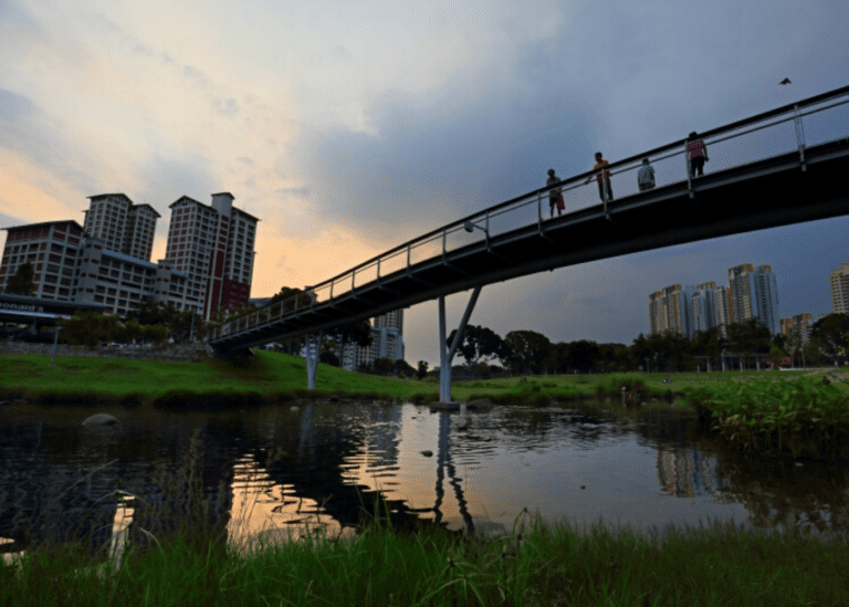 Easy guide to Singapore Park Connector Network | HoneyKids Asia