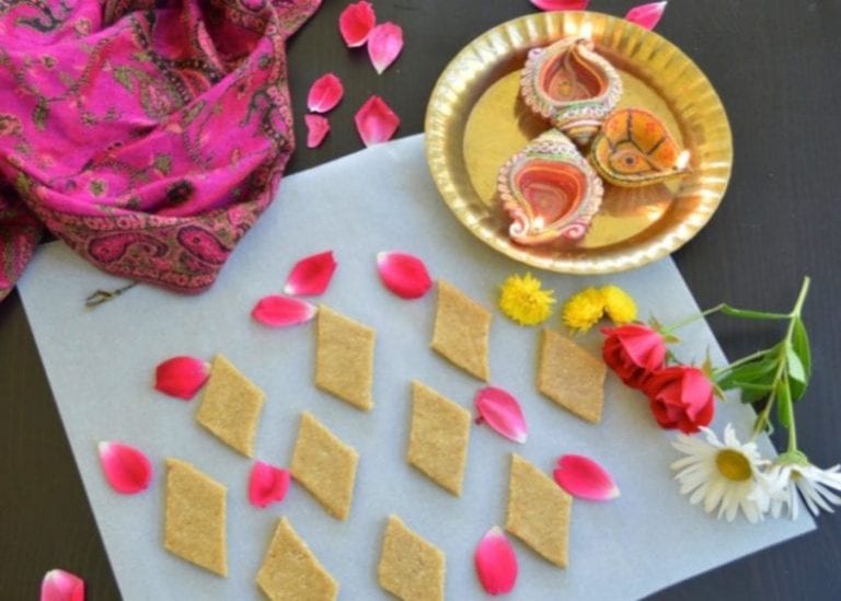 Fun and colourful Deepavali craft for kids | HoneyKids Asia