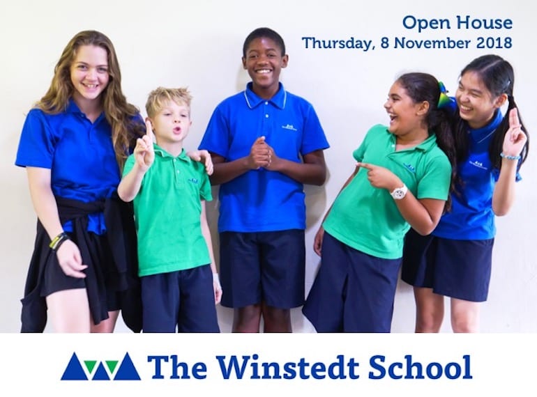 The Winstedt School Open House - 8 November 2018 | HoneyKids Asia