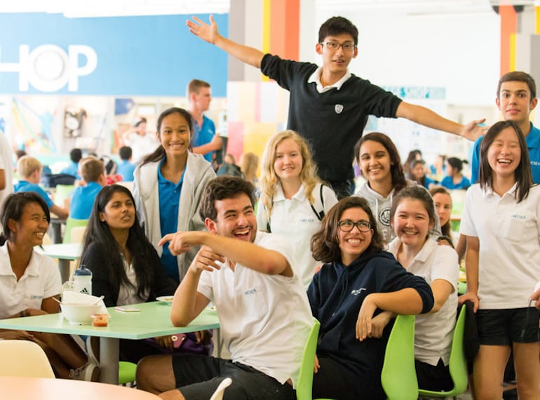 Open days 2018 at UWCSEA | HoneyKids Asia