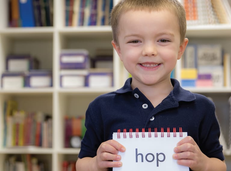 Dealing with dyslexia at Lindamood Bell | HoneyKids Asia