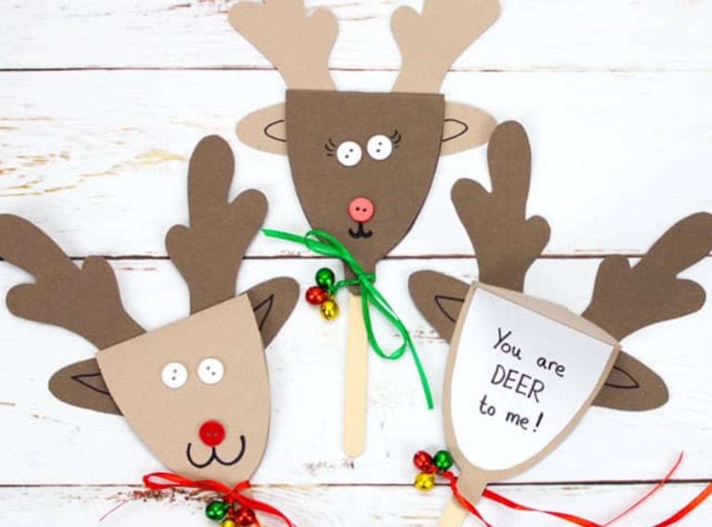DIY Christmas cards for kids this festive season | HoneyKids Asia