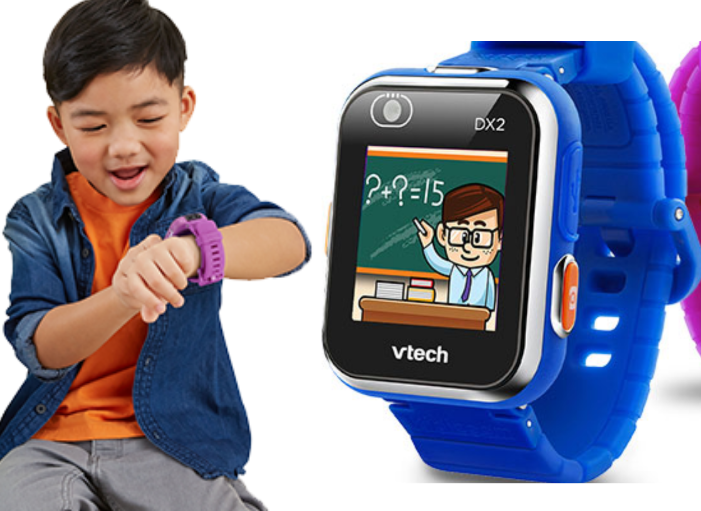 Top kids gadgets in 2022: Smartwatch, headsets & robots | HoneyKids Asia