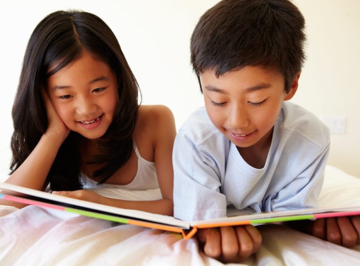 Personalised storybooks for kids in Singapore | HoneyKids Asia