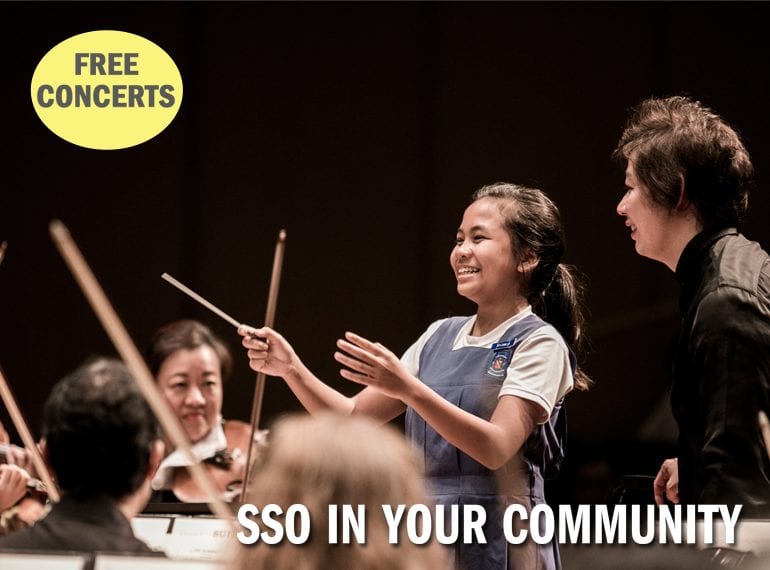 SSO In Your Community: Central Singapore | HoneyKids Asia