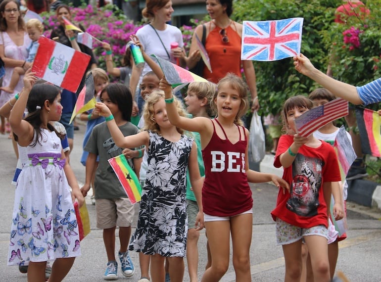 GESS Open House | HoneyKids Asia