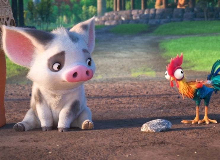 Family-friendly pig movies to celebrate the Year of the Pig | HoneyKids ...