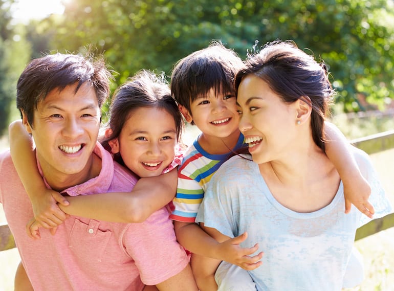 Health check at AsiaMedic CHI Singapore | HoneyKids Asia