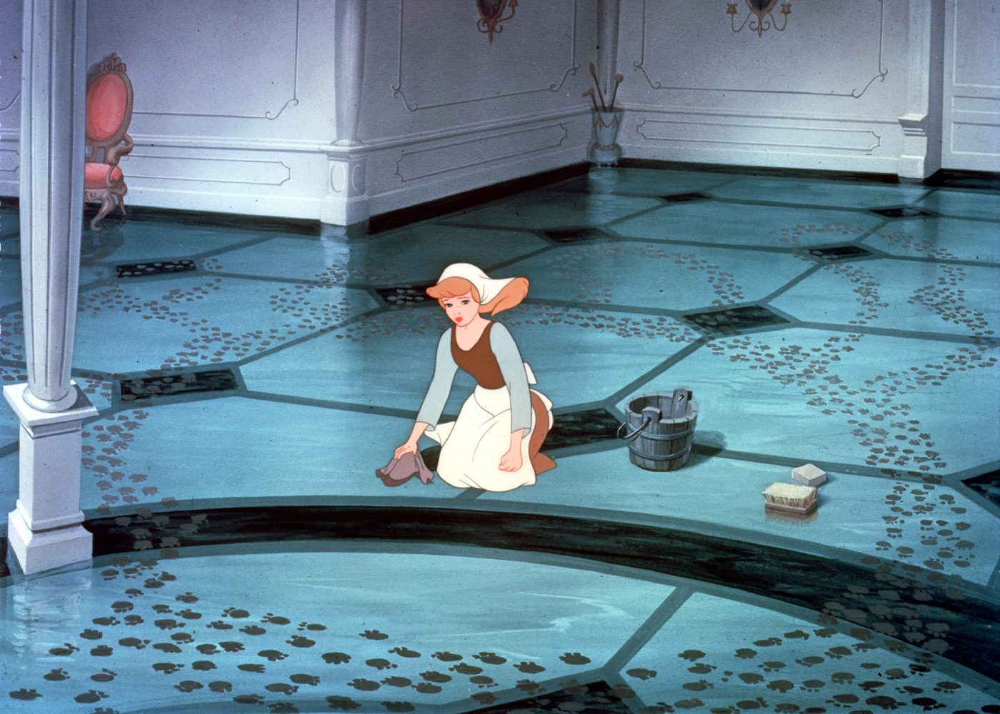 IWD: Debunking myths and lessons learned from Cinderella